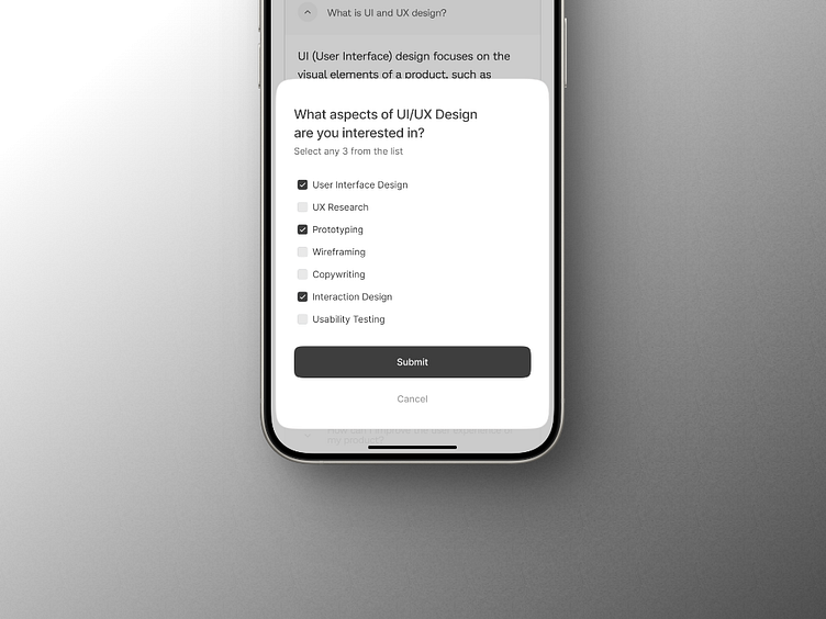 Popup Modal Design | Minimal & Modern Modal for UI Design by Vikas ... Popup Modal Design | Minimal & Modern Modal for UI Design by Vikas ...