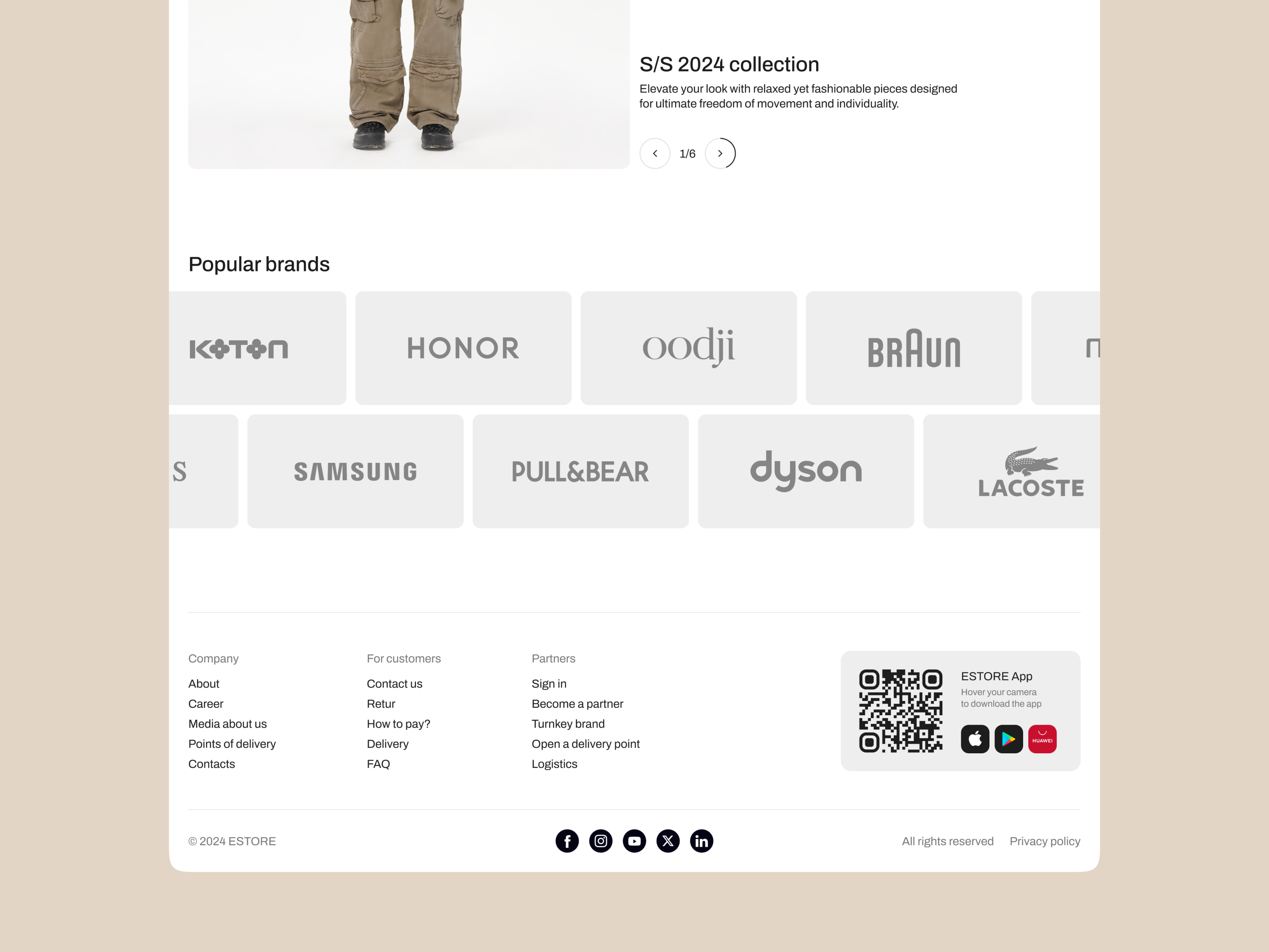 Marketplace Design Concept by Ronas IT | UI/UX Team on Dribbble
