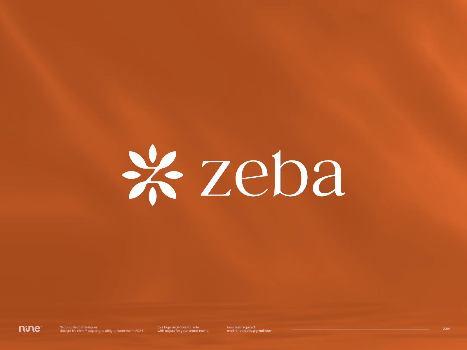zeba - cosmetic and skincare brand by NineArt on Dribbble
