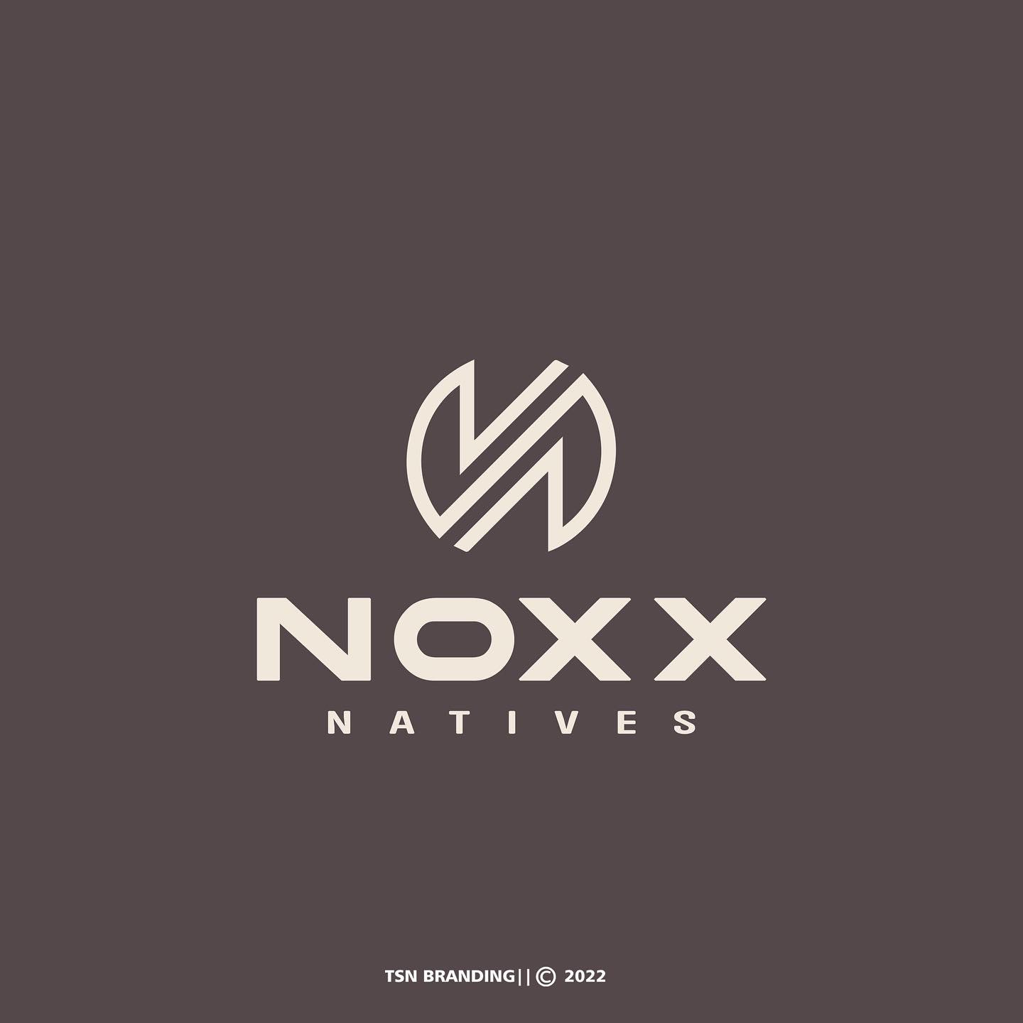 Noxx Natives logo by TSN Graphics on Dribbble