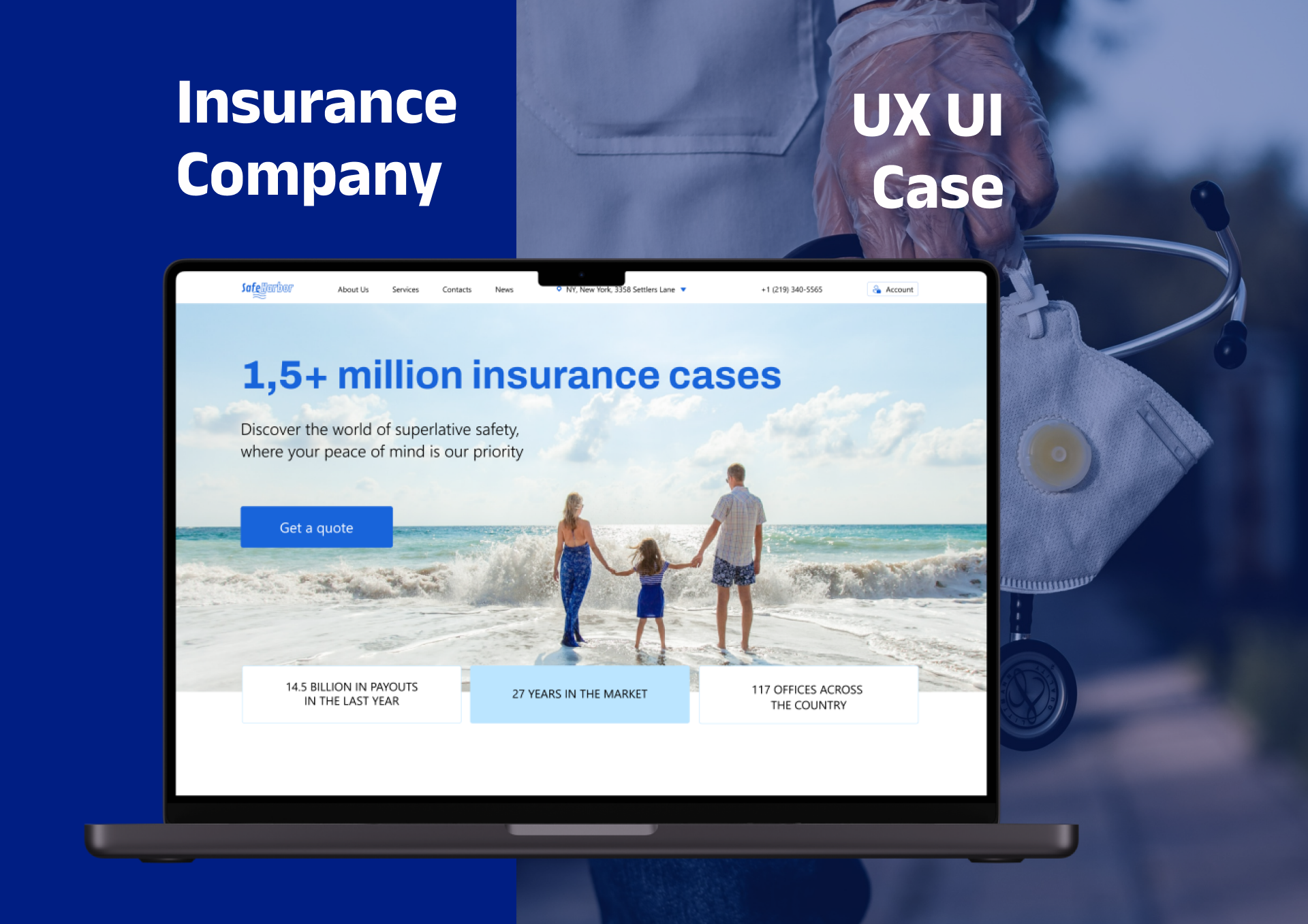 Insurance Branding designs, themes, templates and downloadable graphic ...