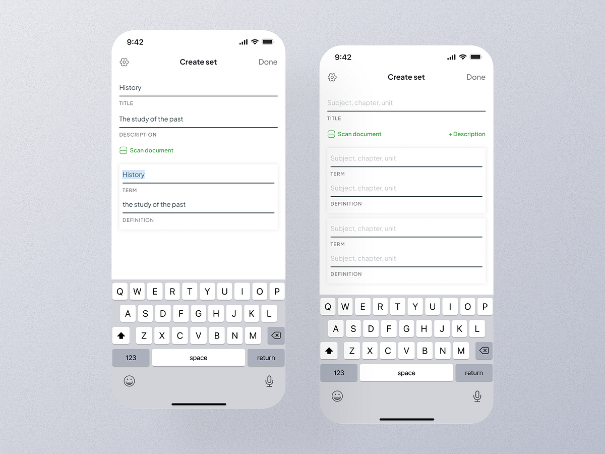 Create Story Mobile App Ui by UI Ants on Dribbble