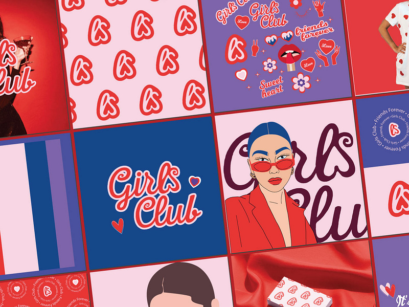 Browse thousands of Club images for design inspiration | Dribbble