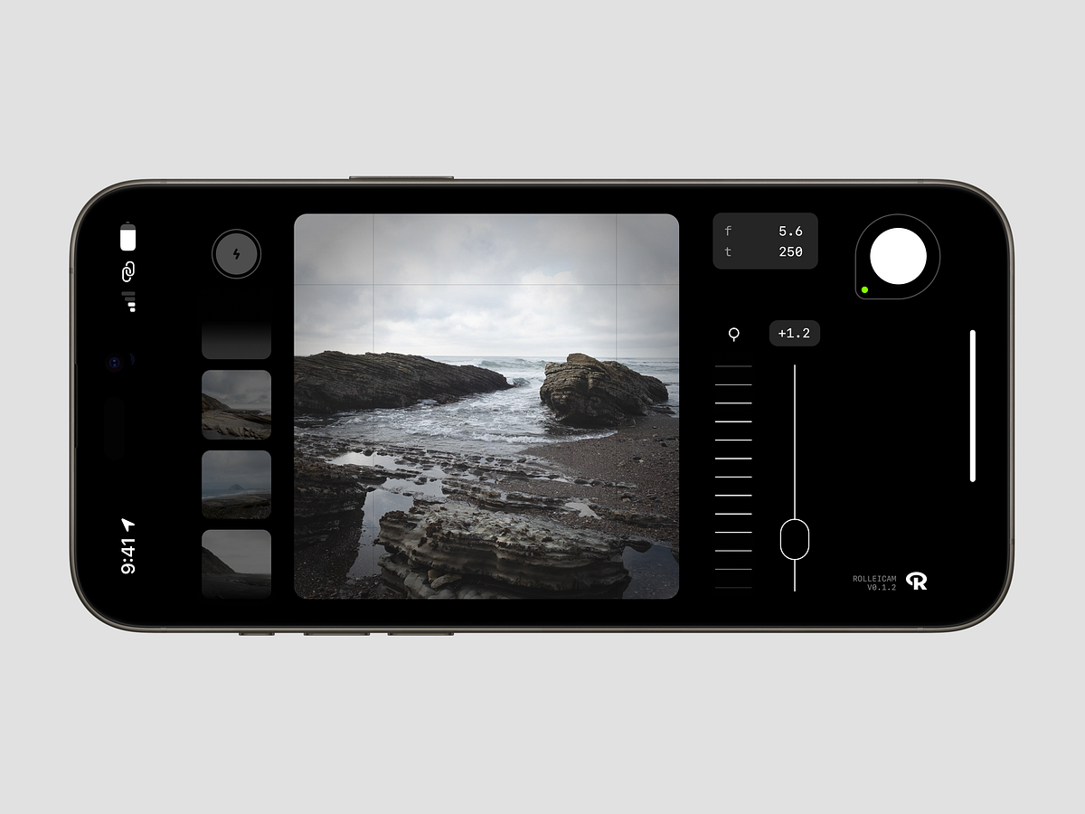 Browse thousands of Camera App images for design inspiration | Dribbble