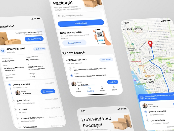 Logistic App designs, themes, templates and downloadable graphic ... Logistic App designs, themes, templates and downloadable graphic ...