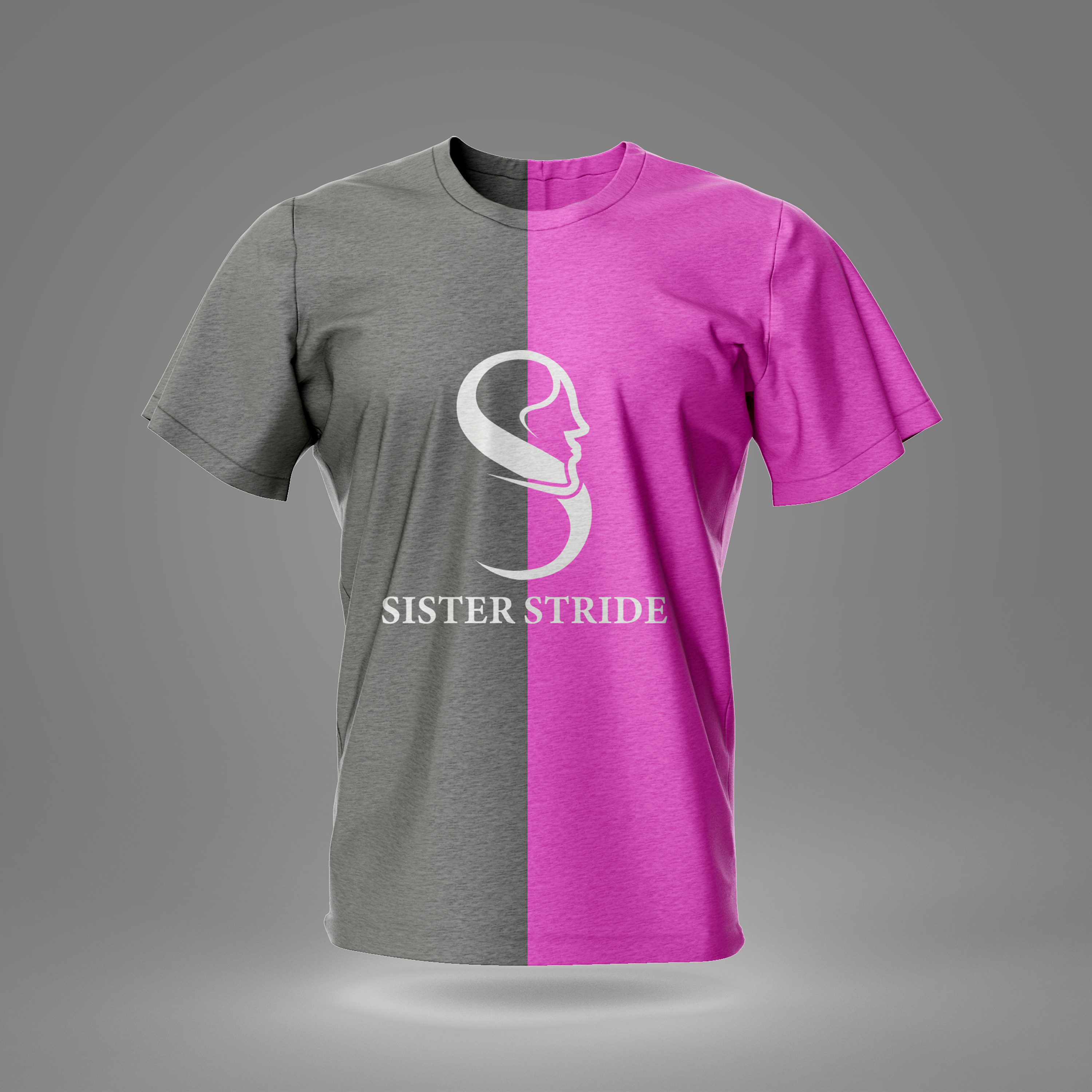 Sister Stride by Crealife on Dribbble