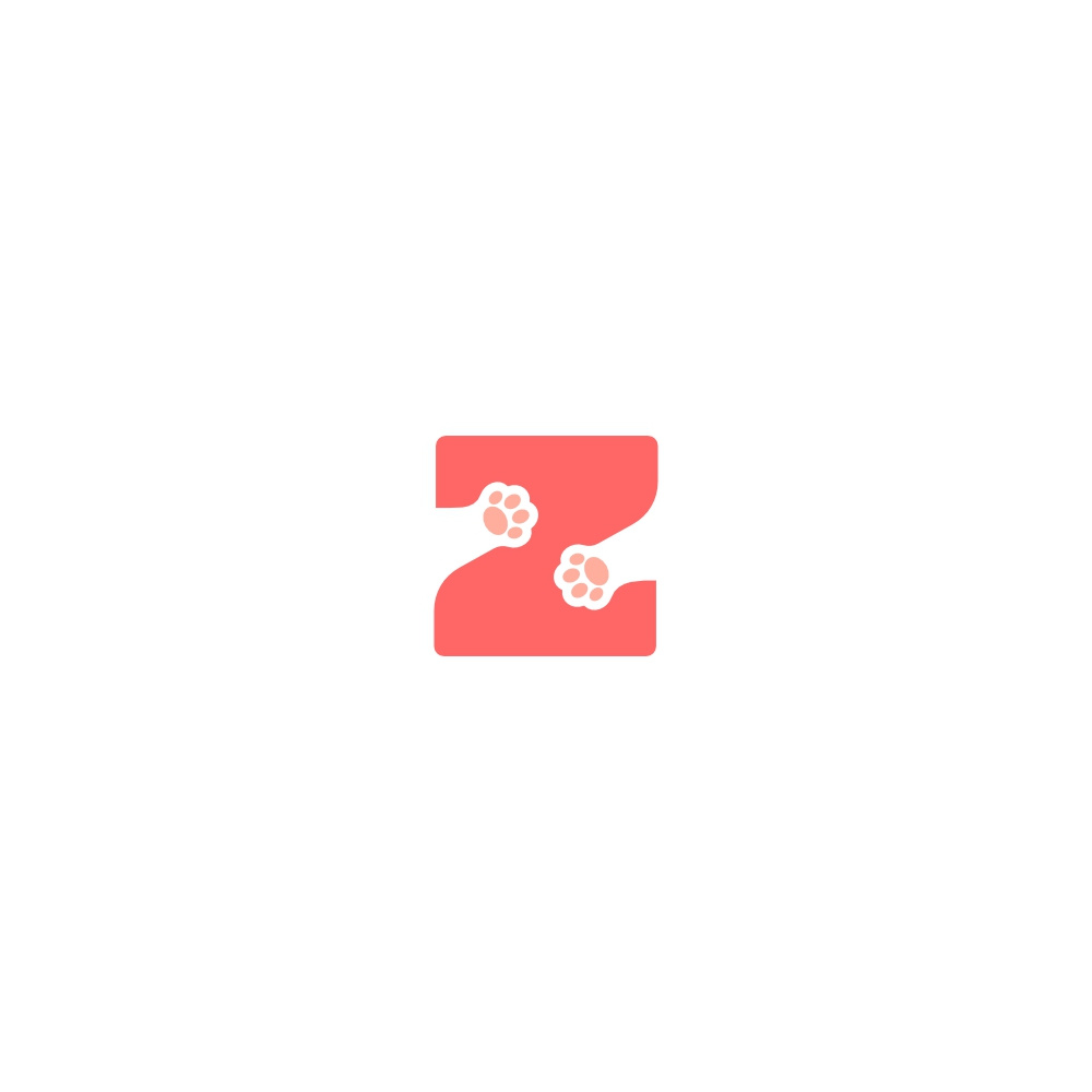 Z Pets ambigram logo by Supaat on Dribbble