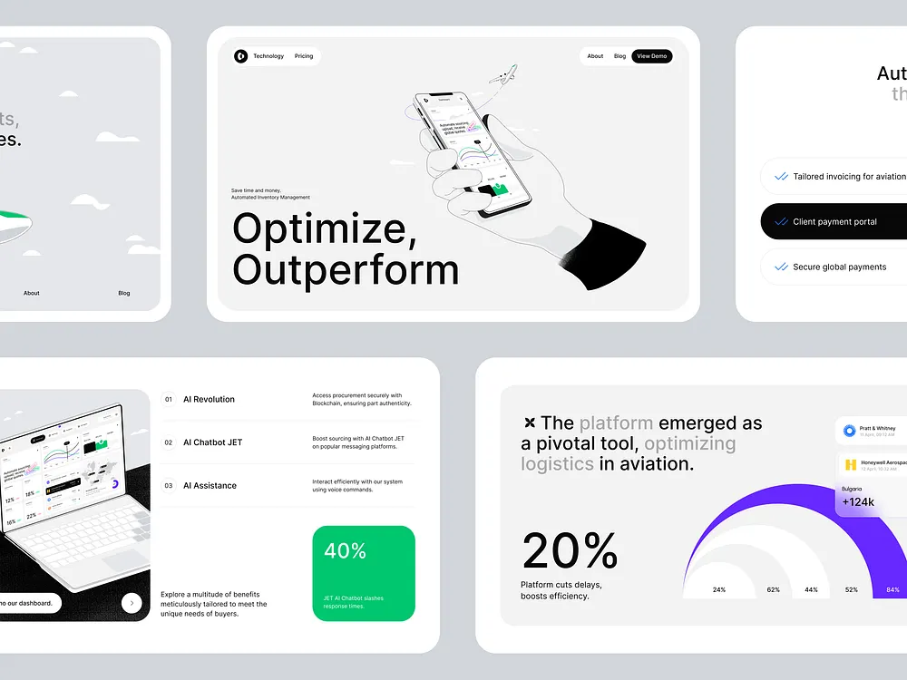 Hero Section designs, themes, templates and downloadable graphic ...