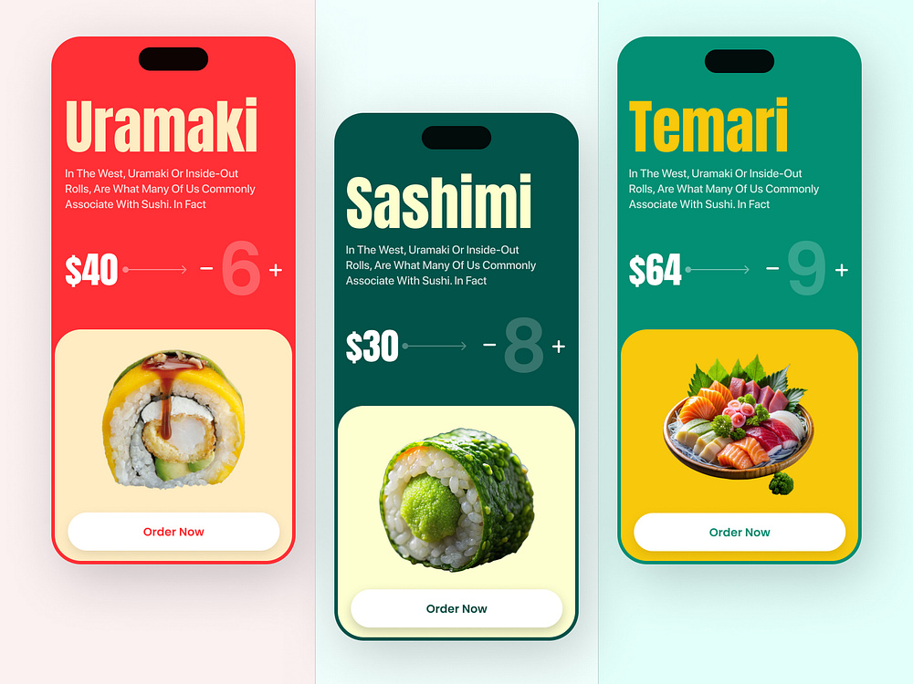 Browse thousands of Food Mobile App images for design inspiration ...