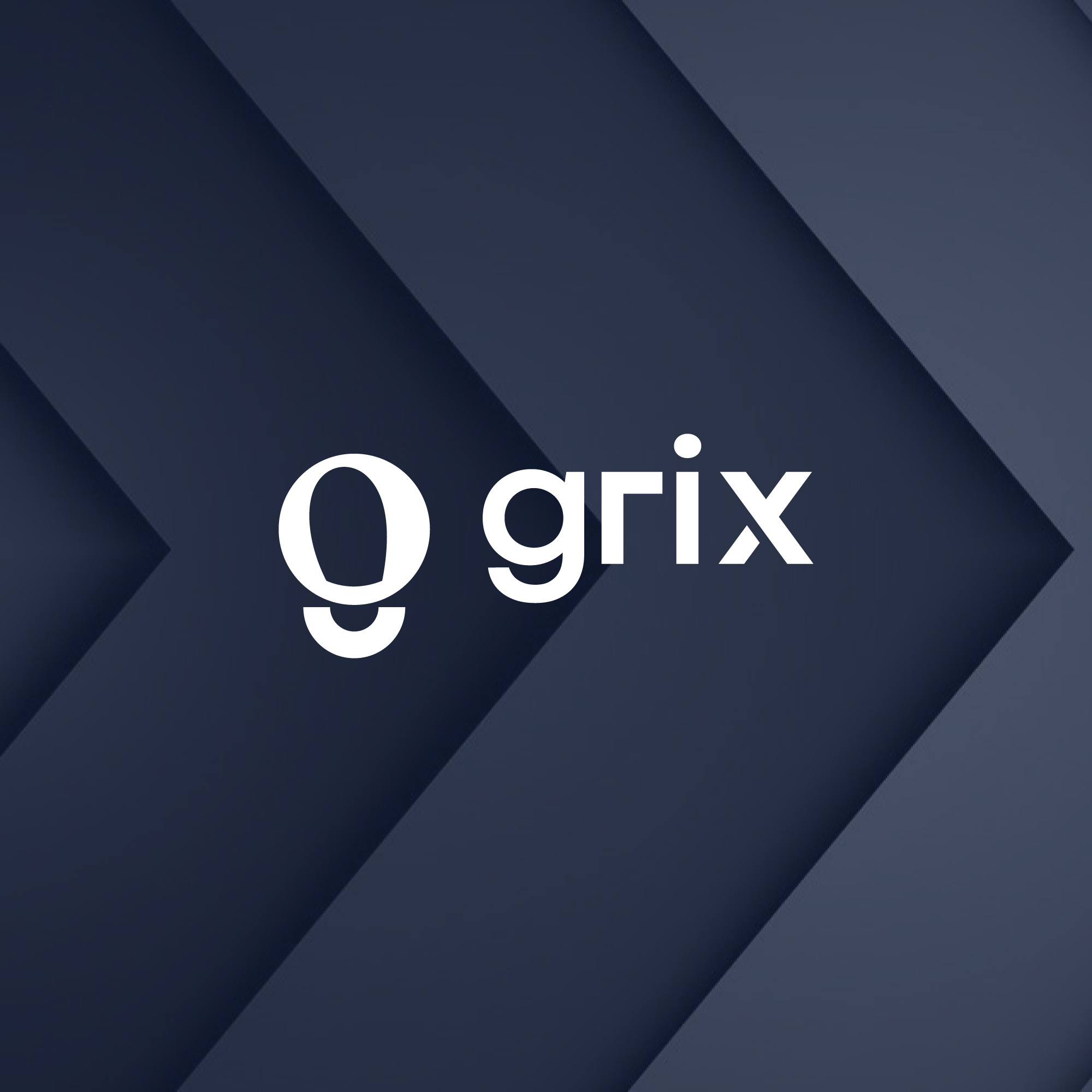 Grix Logo Branding by Yelloyo on Dribbble