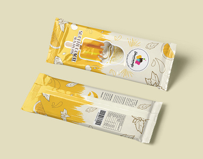 Ice Cream Label designs, themes, templates and downloadable graphic ...