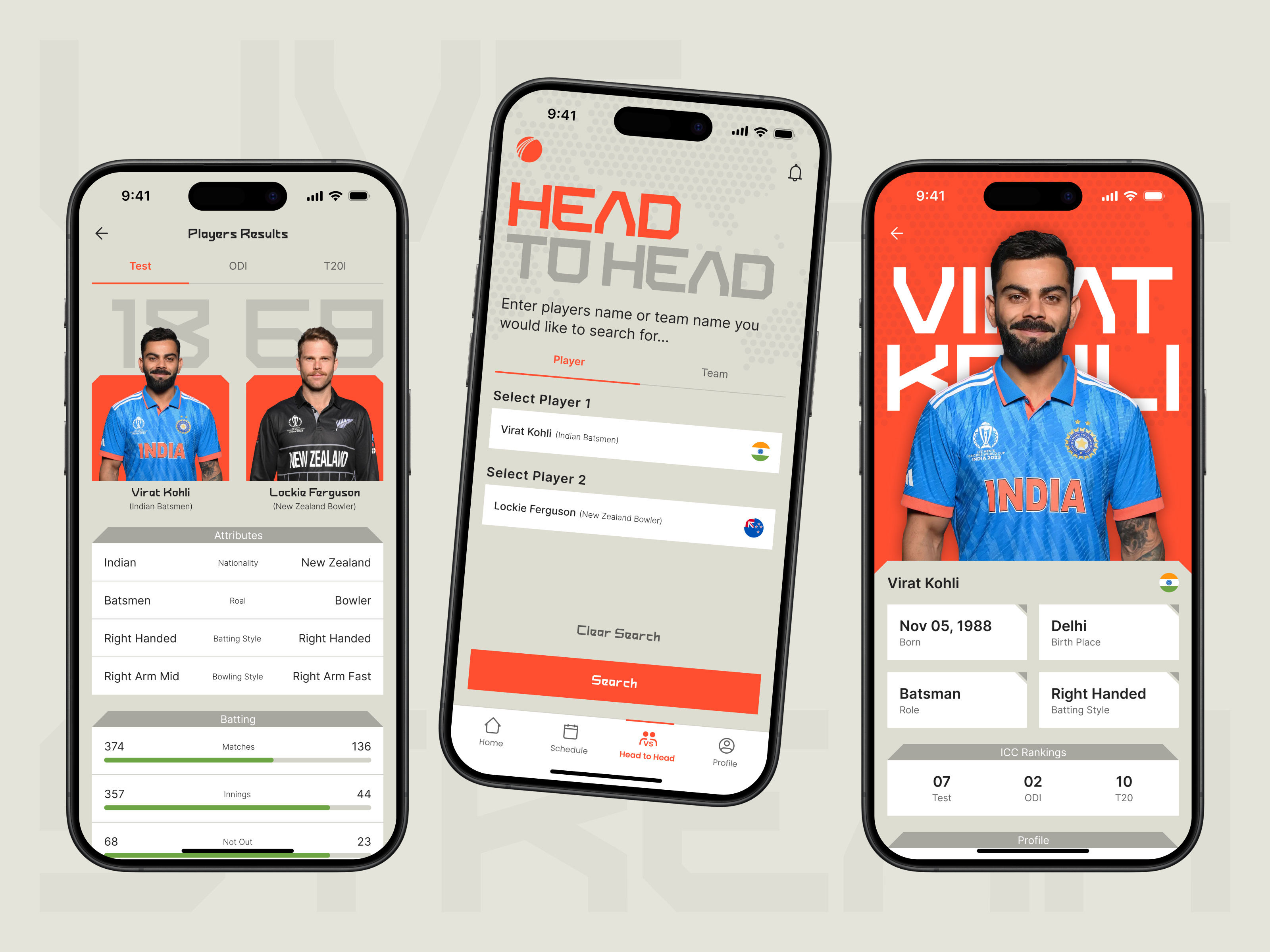 CricPred - Cricket Prediction App by MindInventory UI/UX for ...
