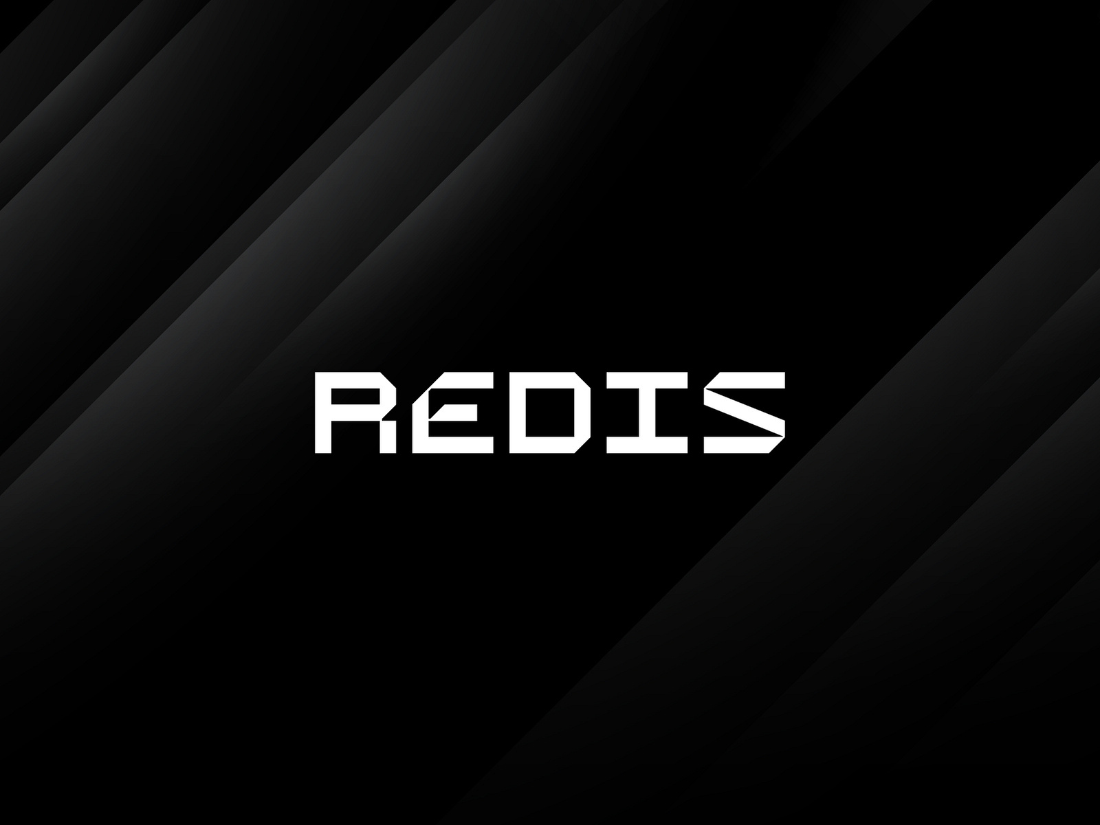 Redis | Wordmark logo | Business logo | Brand Identity by Tejas on Dribbble