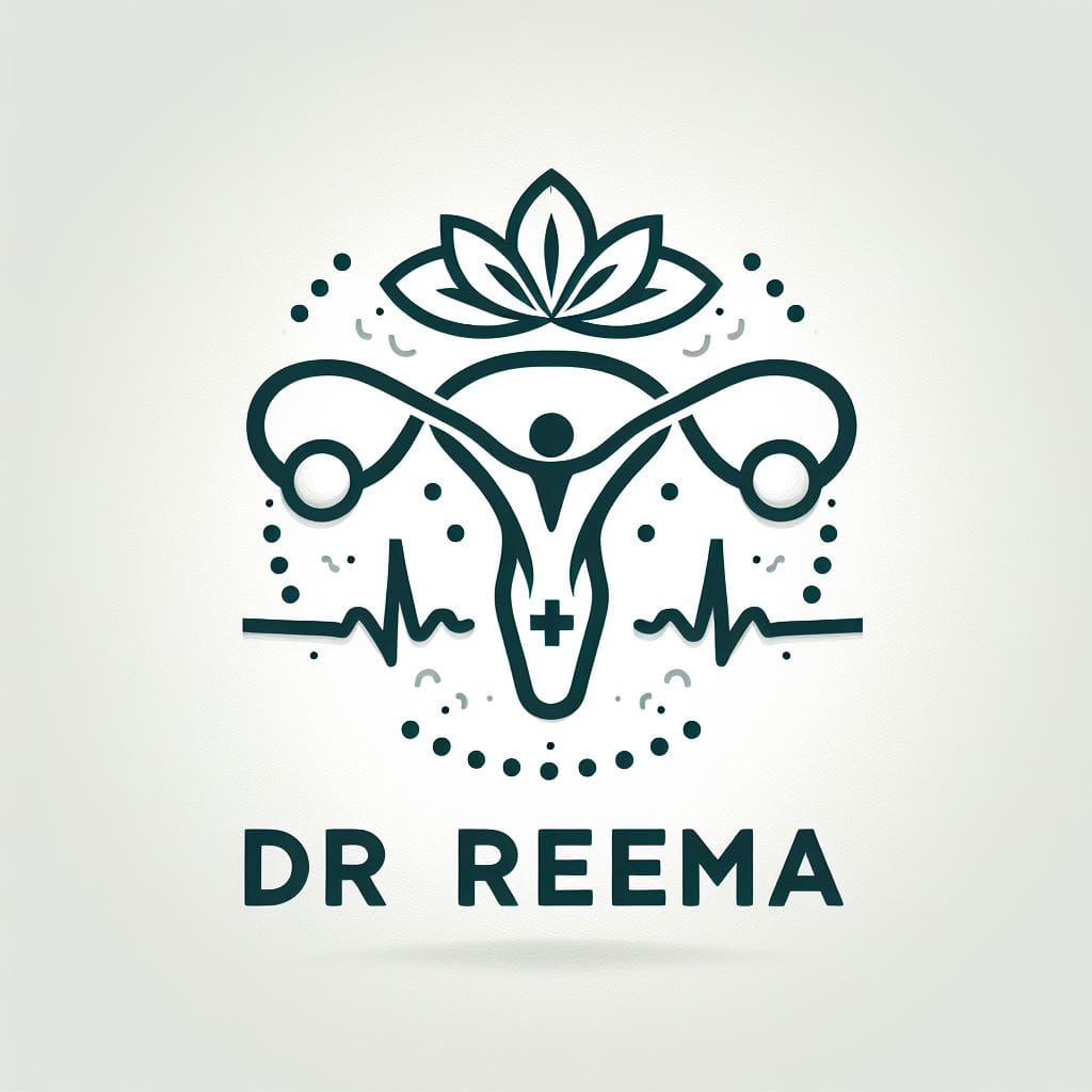 Logo For Dr Reema Clinic by Exellent Designs on Dribbble