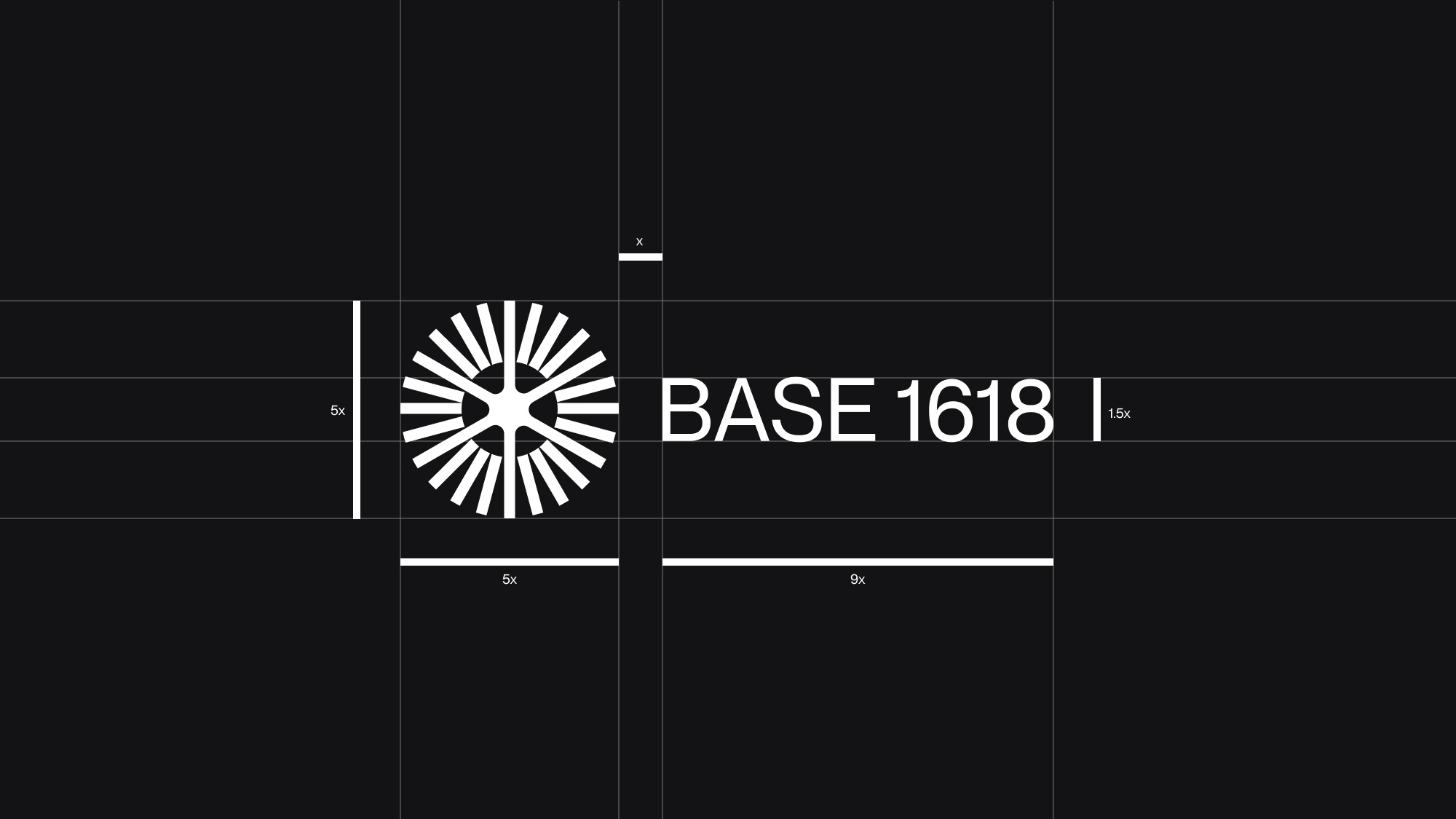 BASE 1618 | Brand Identity by Ilya Kalinov on Dribbble