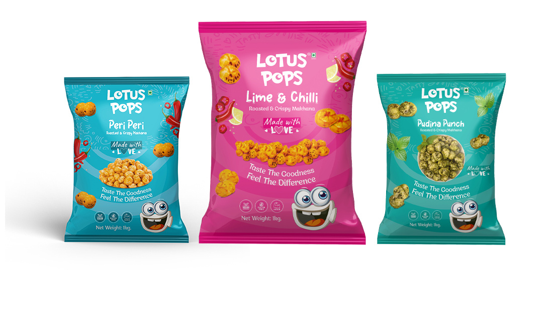 Foxnuts Packaging designs, themes, templates and downloadable graphic ...