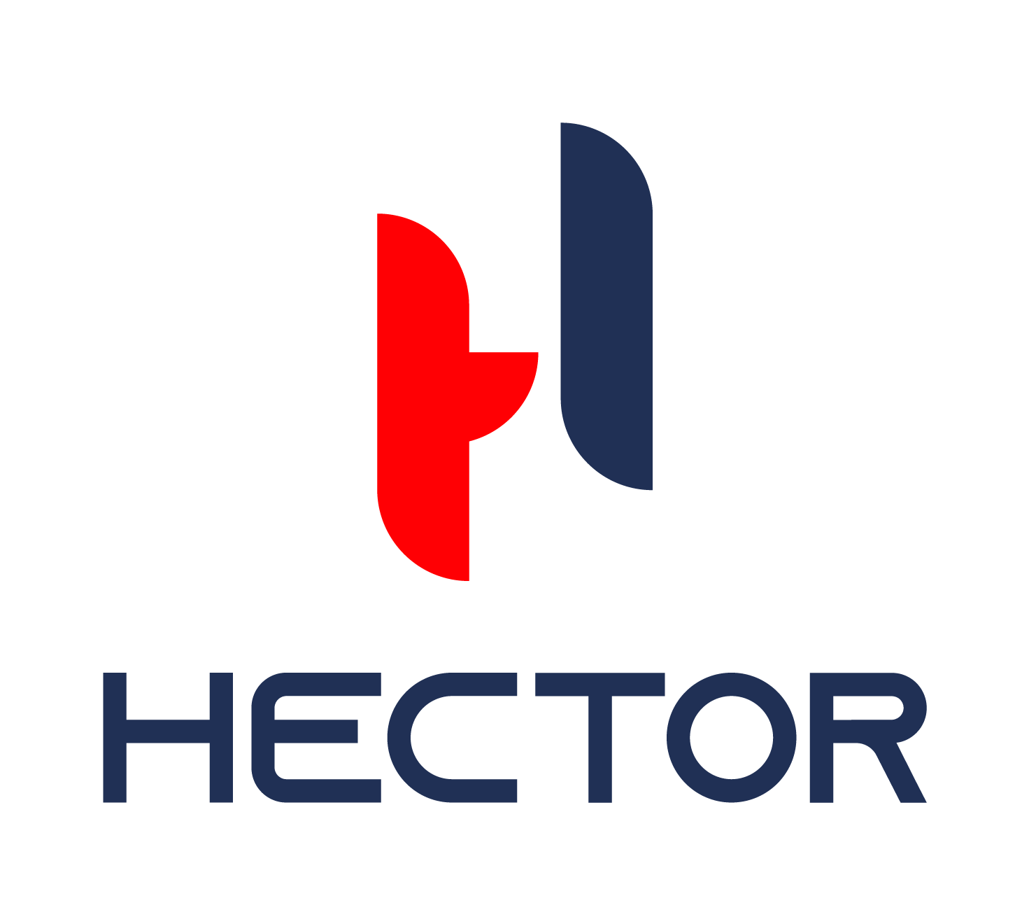 Modern Logo for "HECTOR" with Letter H by Sohel Rana on Dribbble