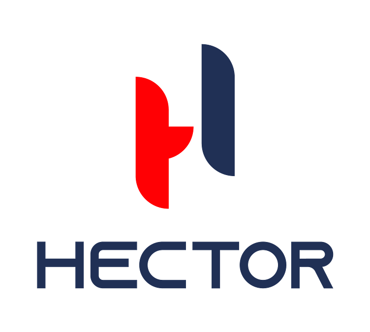 Modern Logo for "HECTOR" with Letter H by Sohel Rana on Dribbble