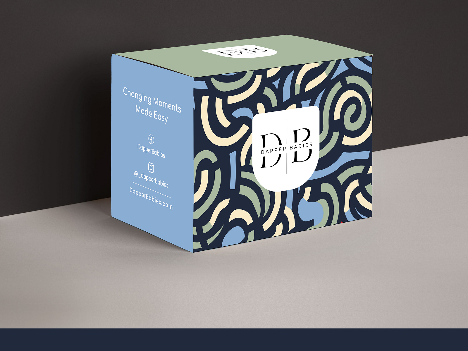 Premium Packaging Design by Siraj Hussain on Dribbble