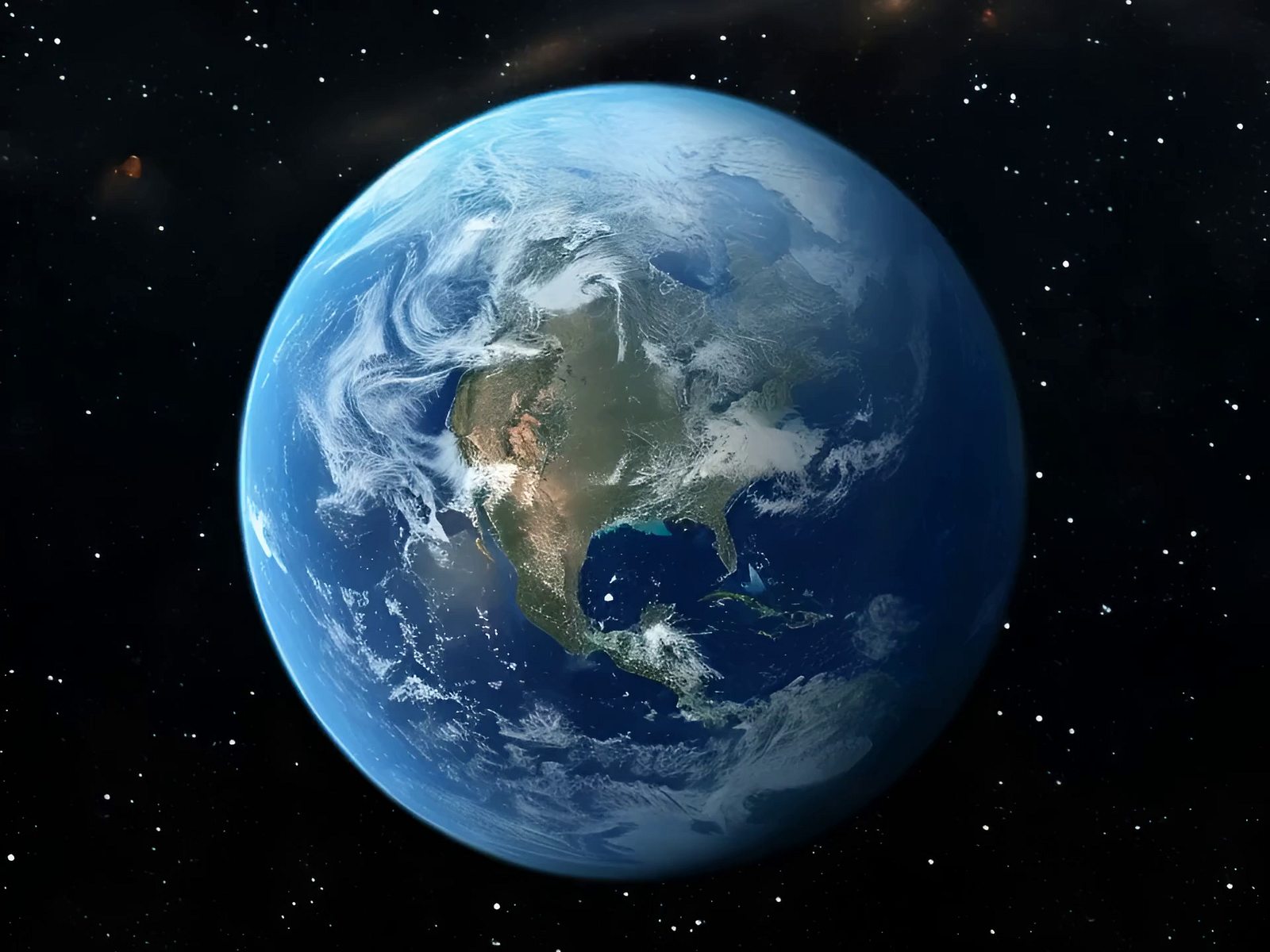 Generative Multimedia - Turning Earth by Jory Bennett on Dribbble