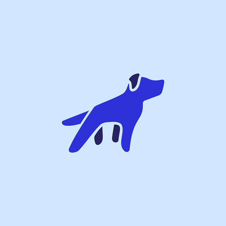 Hand-dog by Dávid Orosz on Dribbble