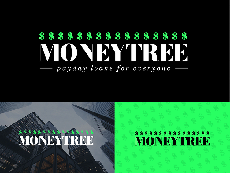 Moneytree Logo Branding Concept by Mats-Peter Forss on Dribbble