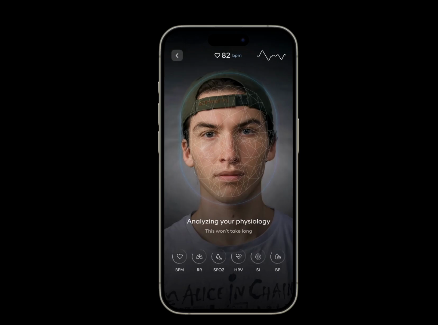 Face Scan by Boris Basque on Dribbble