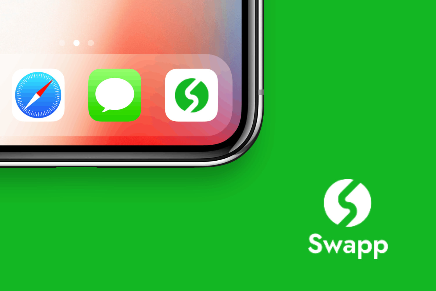 Swapp App by CodeX Lancers on Dribbble