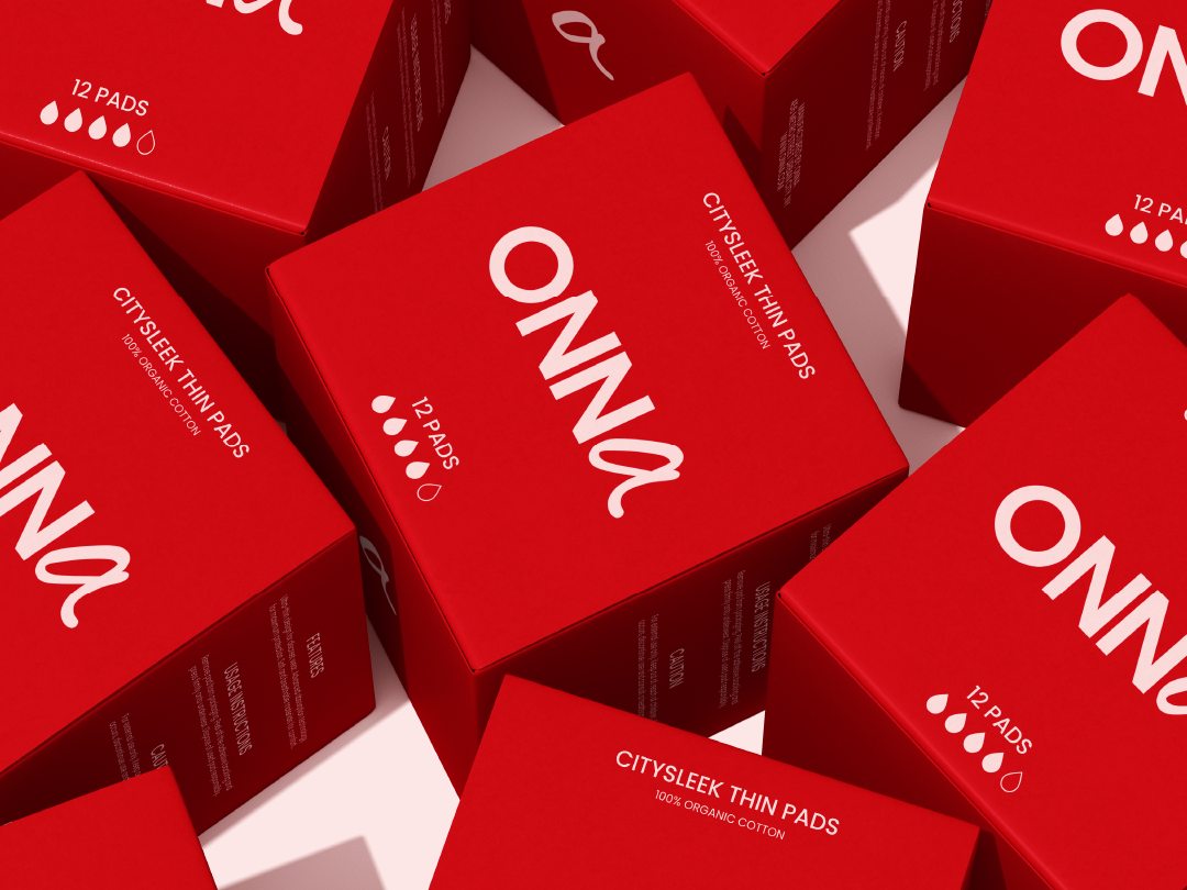Onna | Period Brand | Branding & Product Design by Yuliia Hrabynska on ... Onna | Period Brand | Branding & Product Design by Yuliia Hrabynska on ...