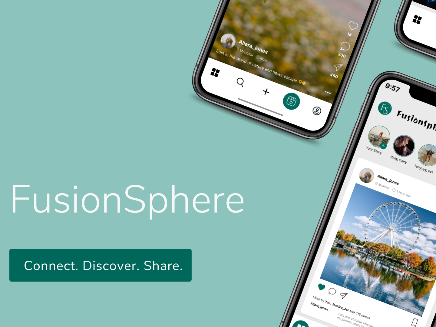 FusionSphere: UX Design Case Study 📍 by Sweta Upadhyay on Dribbble