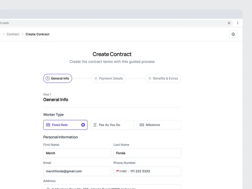 Browse thousands of Address Form images for design inspiration | Dribbble
