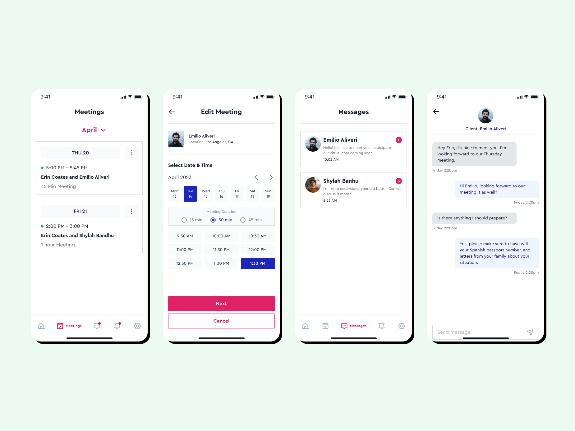 CaseMarket by Nemomakes on Dribbble