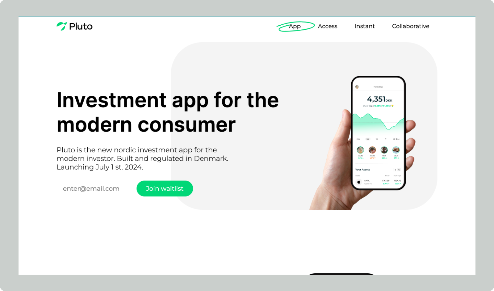 PlutoMarket - Website Redesign by Daniel Ebube on Dribbble