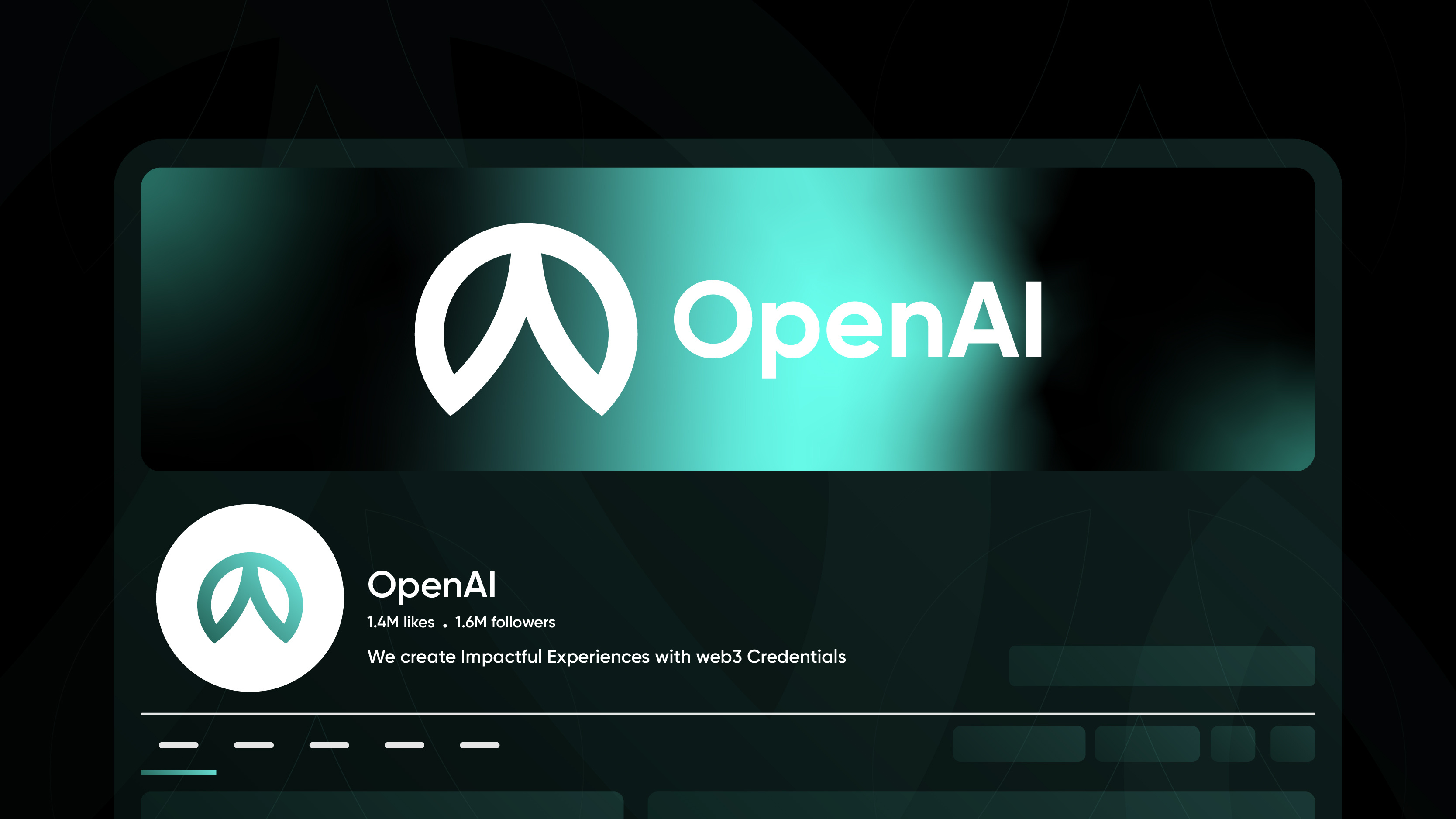 OpenAI - Logo Design Concept by Nazmul Hossan | Logo & Brand Identity ...