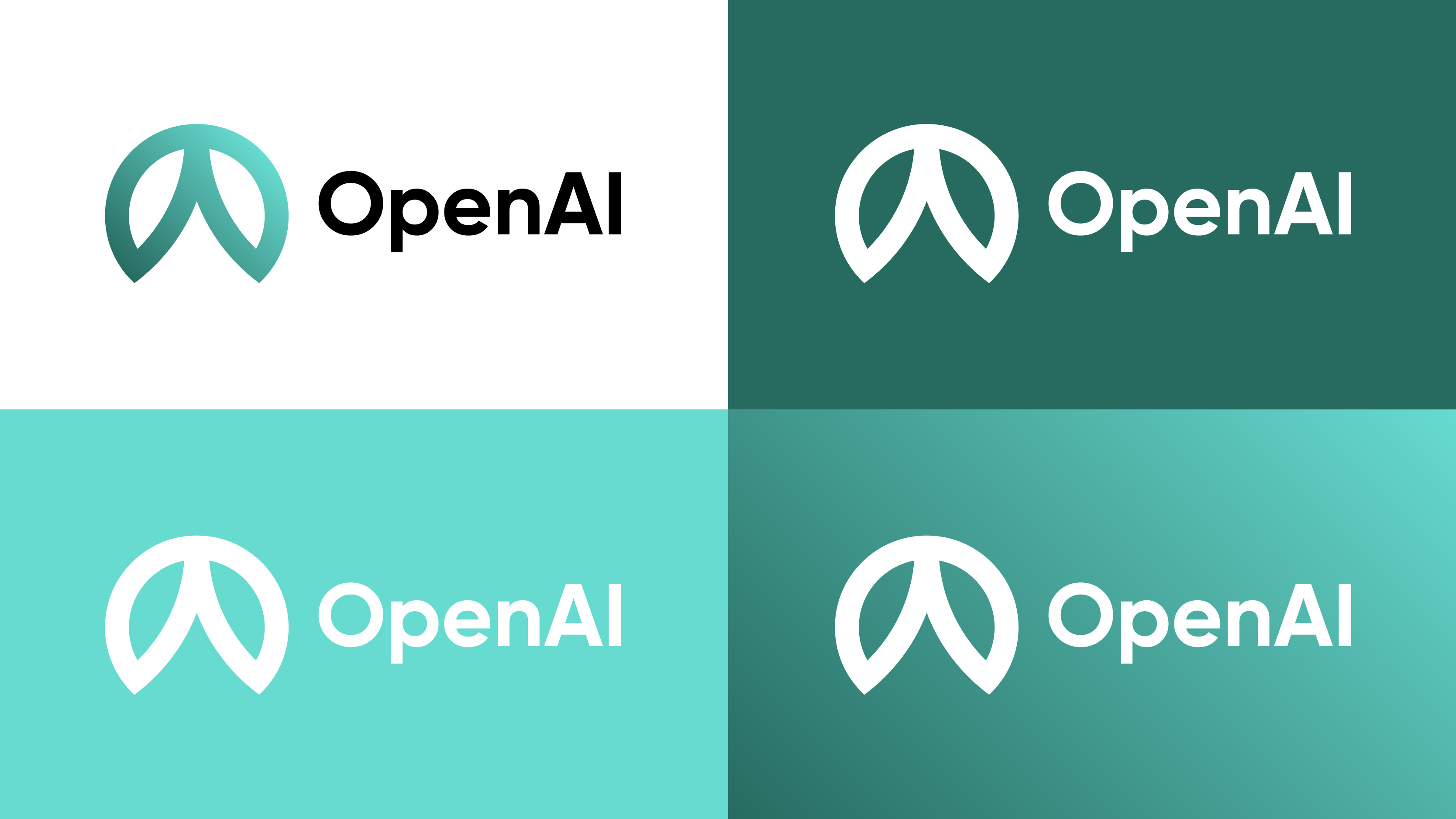 OpenAI - Logo Design Concept by Nazmul Hossan | Freelance Brand ...