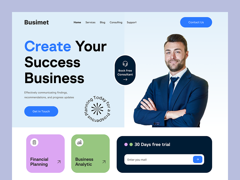 Modern Web UI designs, themes, templates and downloadable graphic ...