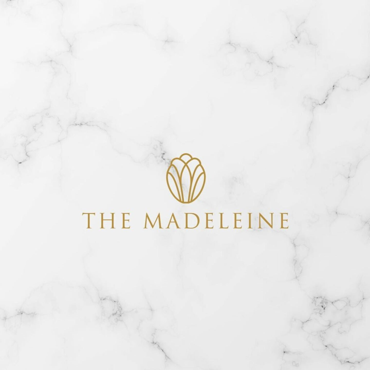 THE MADELEINE / DESSERT LOGO by DESPACE on Dribbble