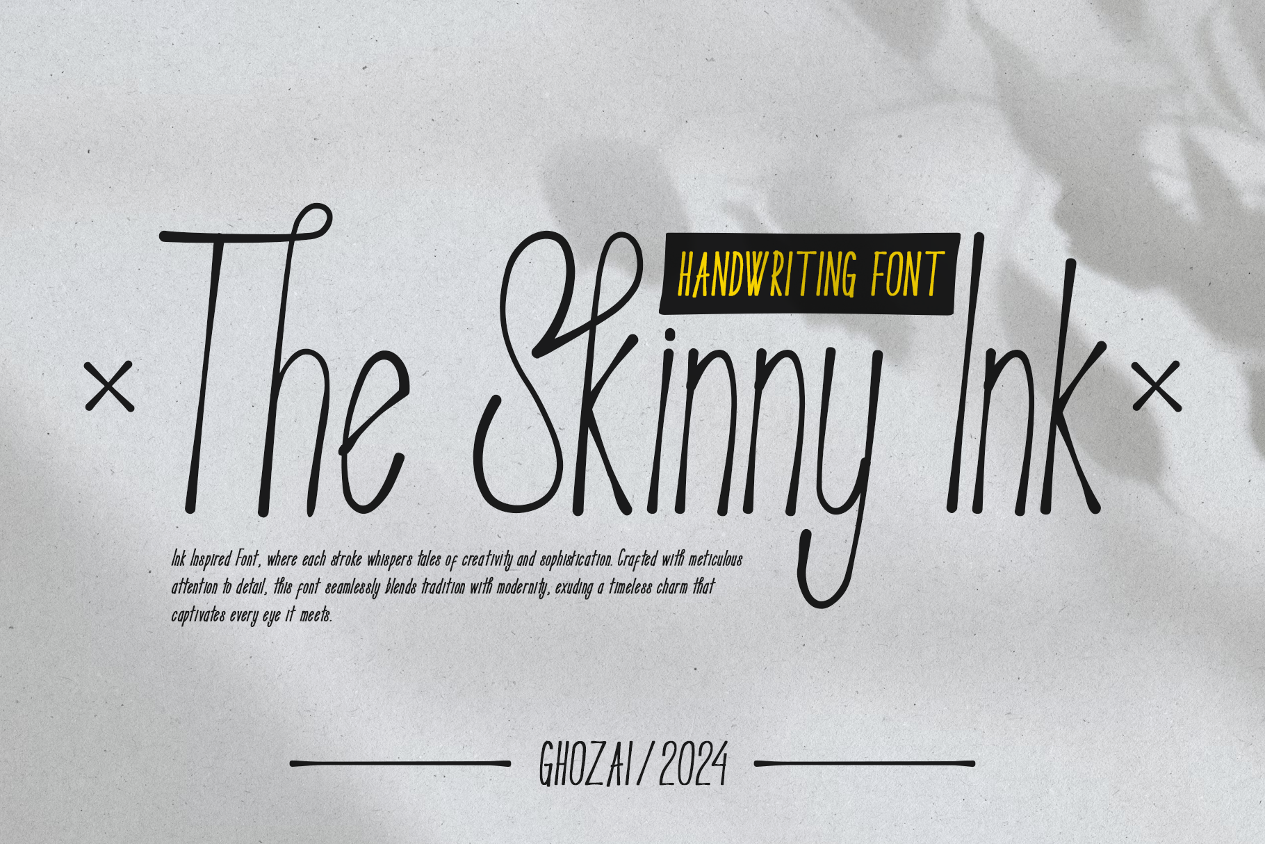 Ink Font designs, themes, templates and downloadable graphic elements ...