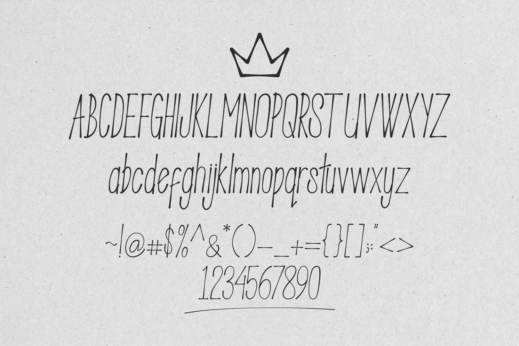 Skinny Ink - Handwriting Font by manzur ghozaali on Dribbble