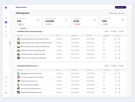 Table UI designs, themes, templates and downloadable graphic elements ...