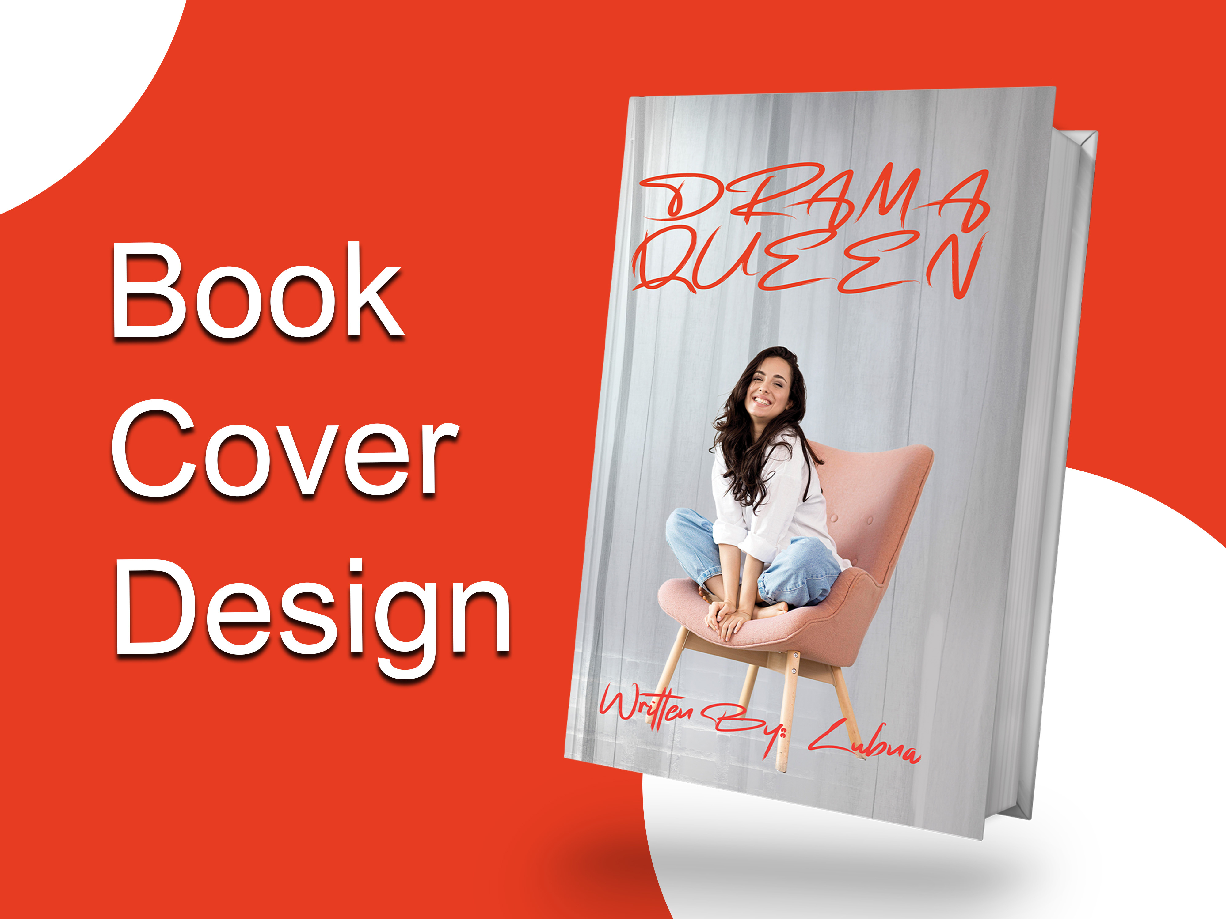 Book Cover Designs by Lubna Arif on Dribbble