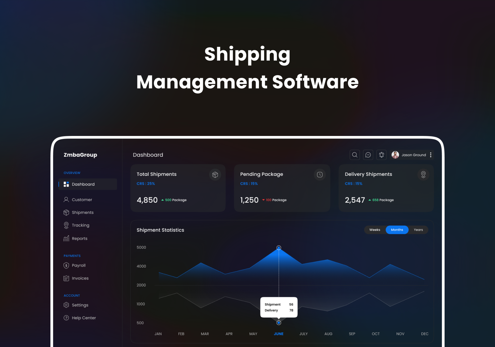 Shipping Software designs, themes, templates and downloadable graphic ...