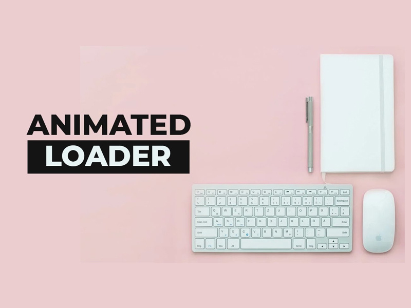 Preloader Animation CSS by codingflicks on Dribbble