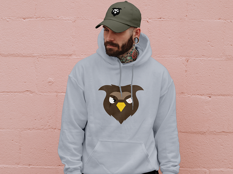 Deadeye Logo Design by Diaz Design Co on Dribbble