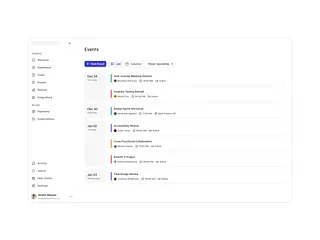Browse thousands of Calendar images for design inspiration | Dribbble