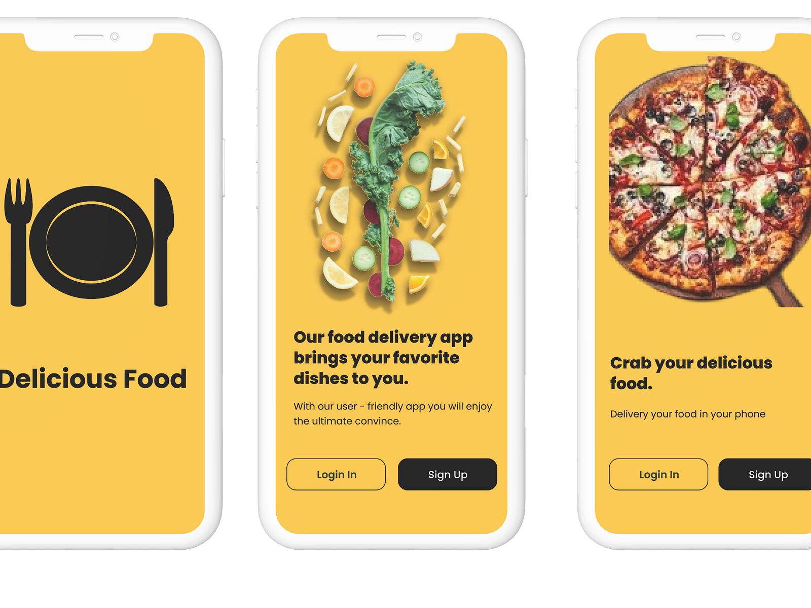 Food Booking Site by Sakshi Agarwal on Dribbble