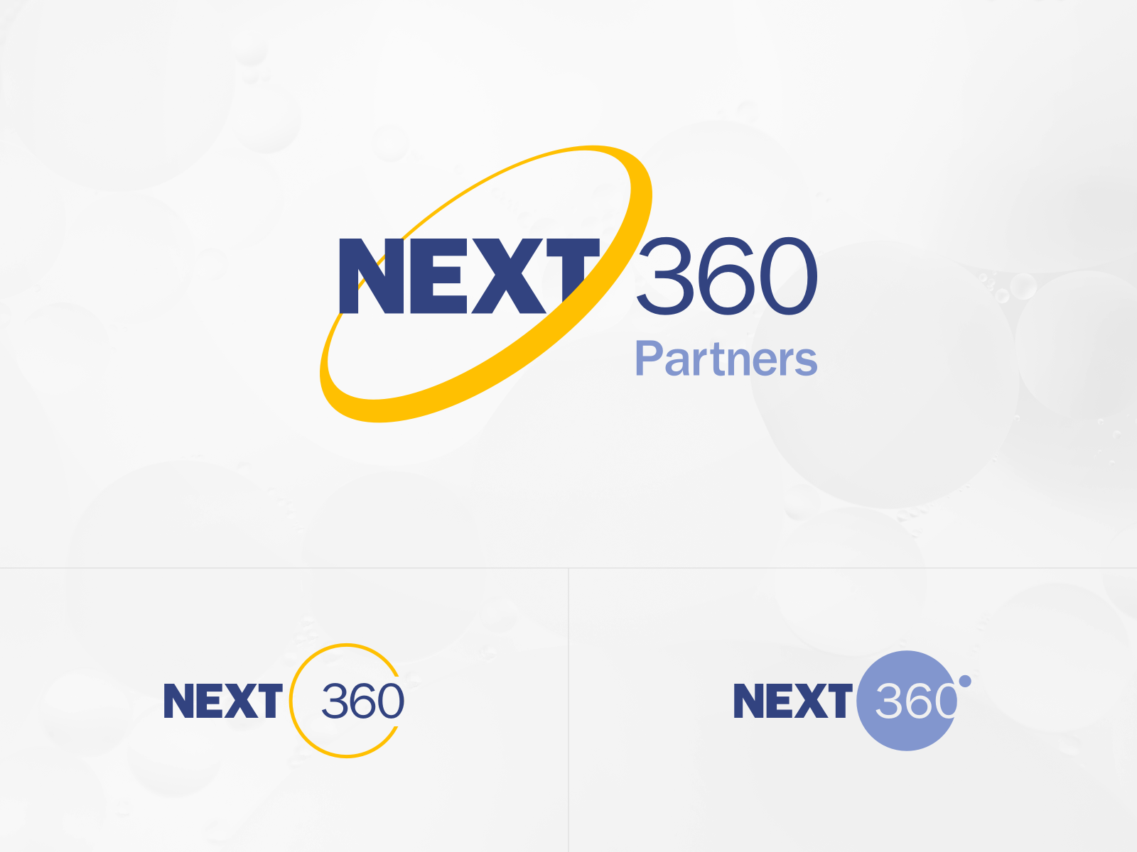 Next360 Logo by Daniel Beadle on Dribbble