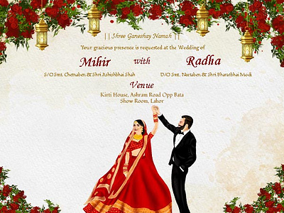Ultimate Guide to Christian Wedding Invitations by Crafty Art on Dribbble