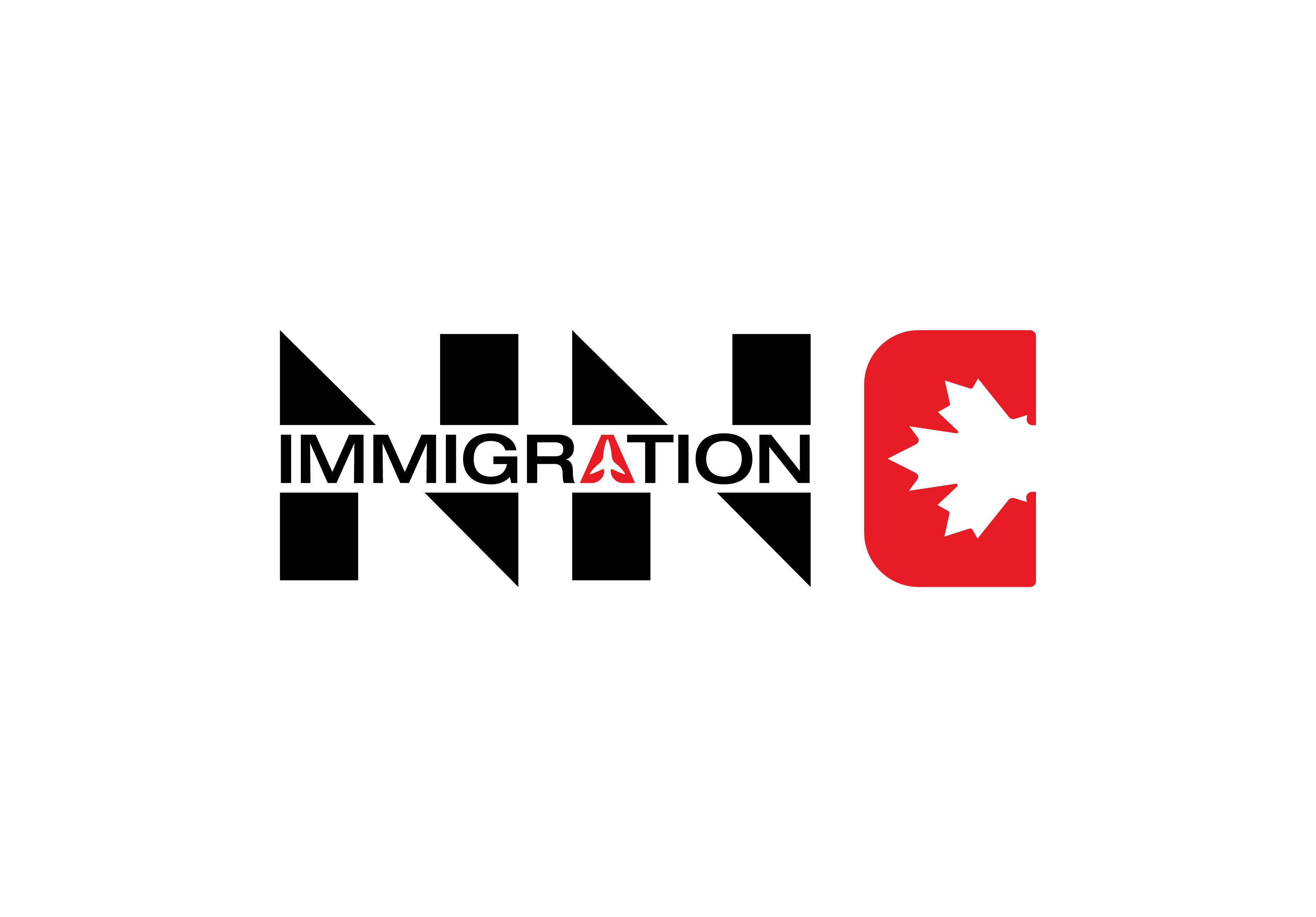 NNC Immigration Logo Design Concept by Harman on Dribbble