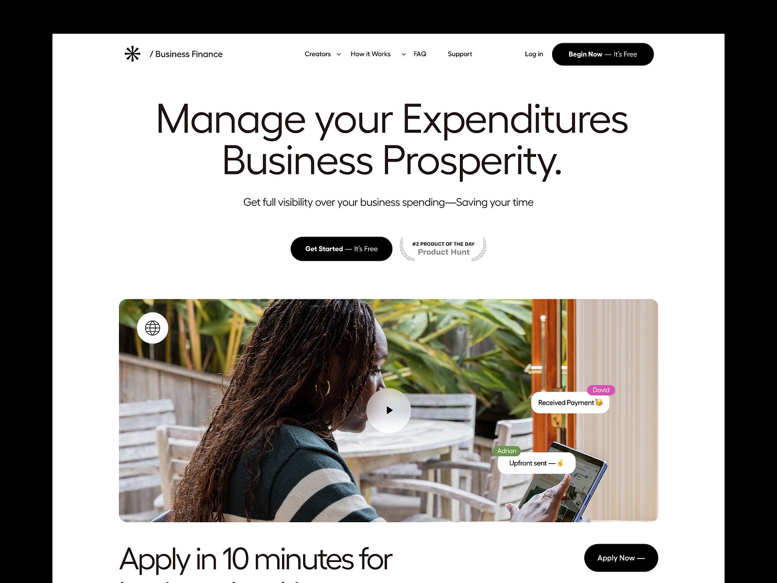 Landing Page Design by Dstudio for Dstudio Agency on Dribbble